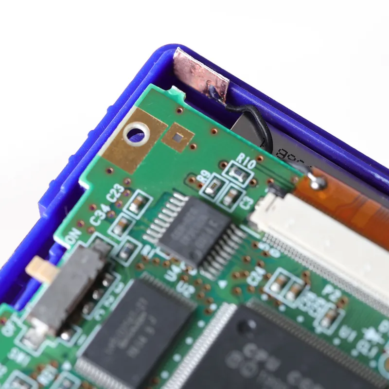 GBC IPS Screen Install - RetroSix Wiki