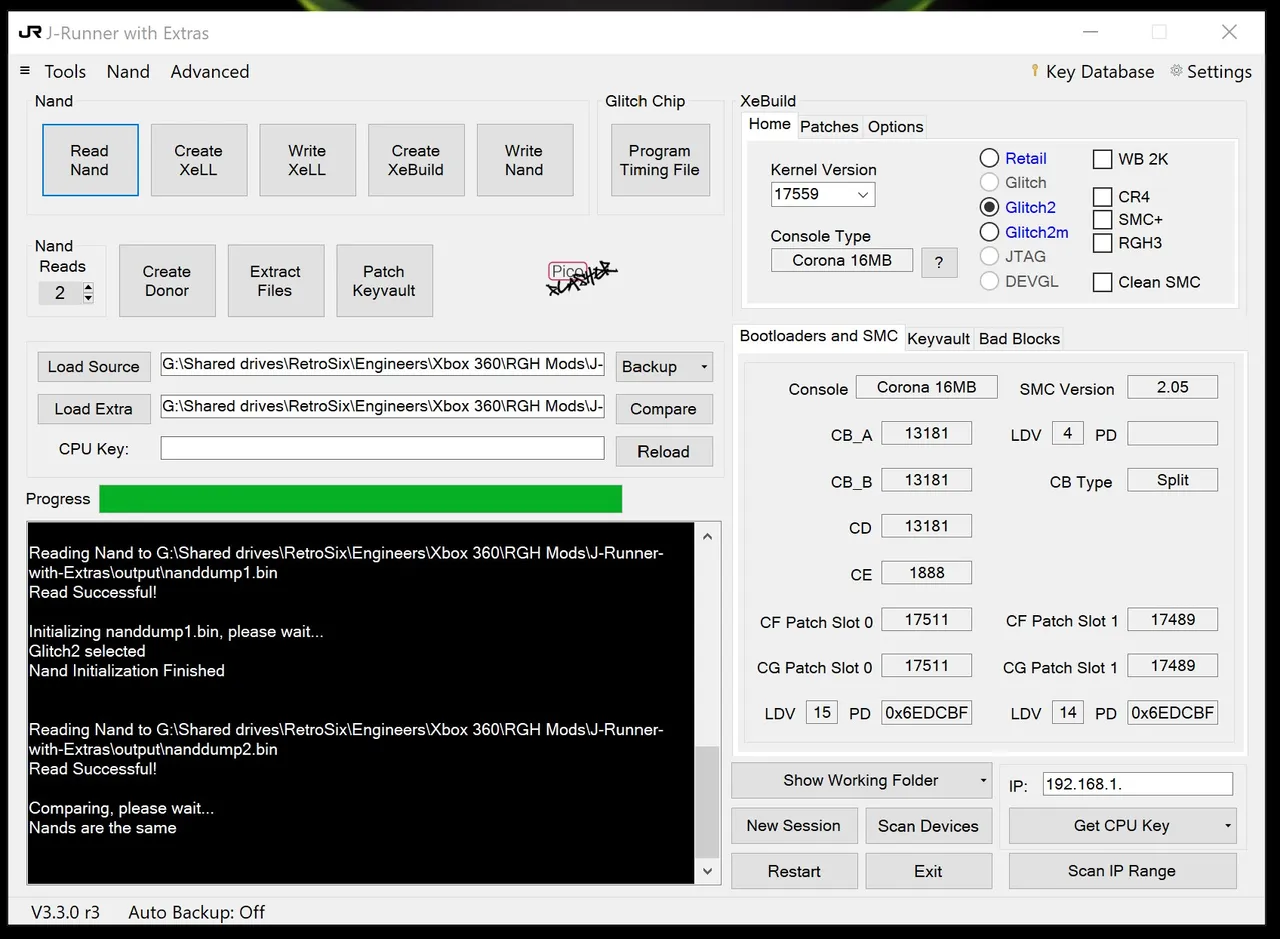 Rgh 30 Xbox 360 Retrosix Wiki