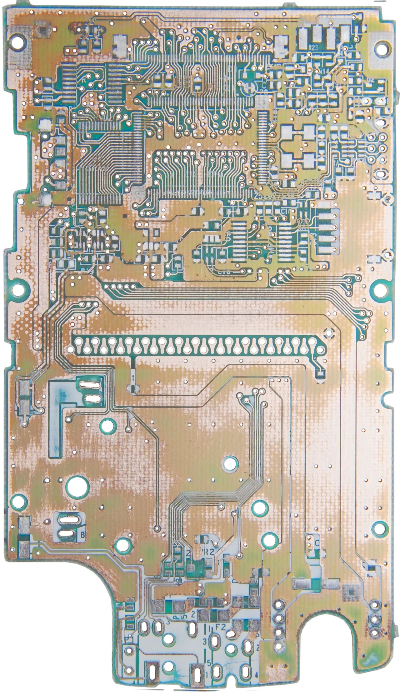 GBC Board Scans - RetroSix Wiki