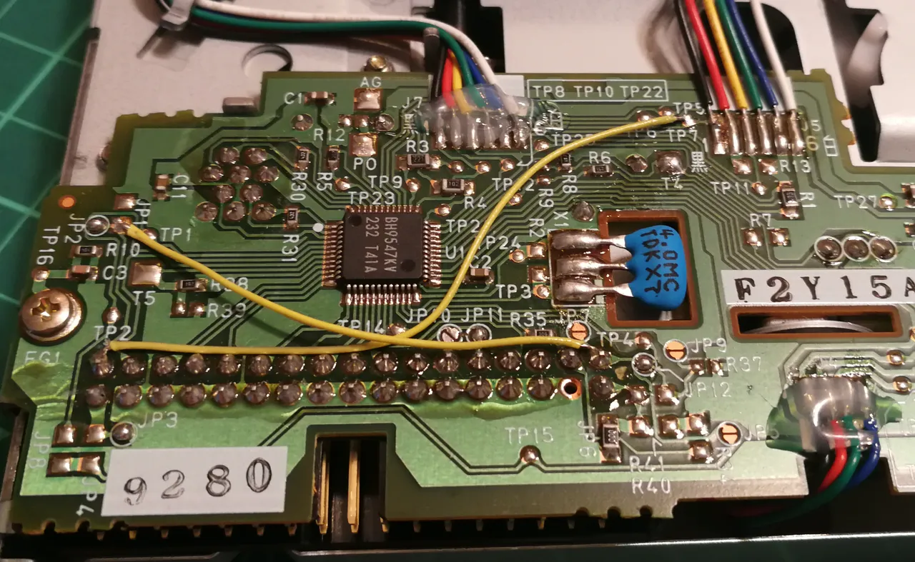 PC Floppy Drive In Amiga - RetroSix Wiki