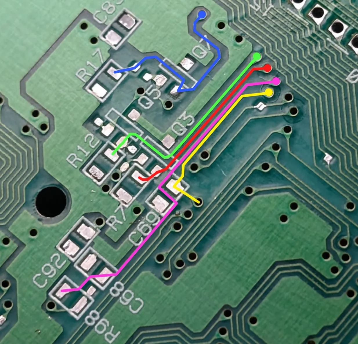 RGB Video Cleanup (SNES) - RetroSix Wiki