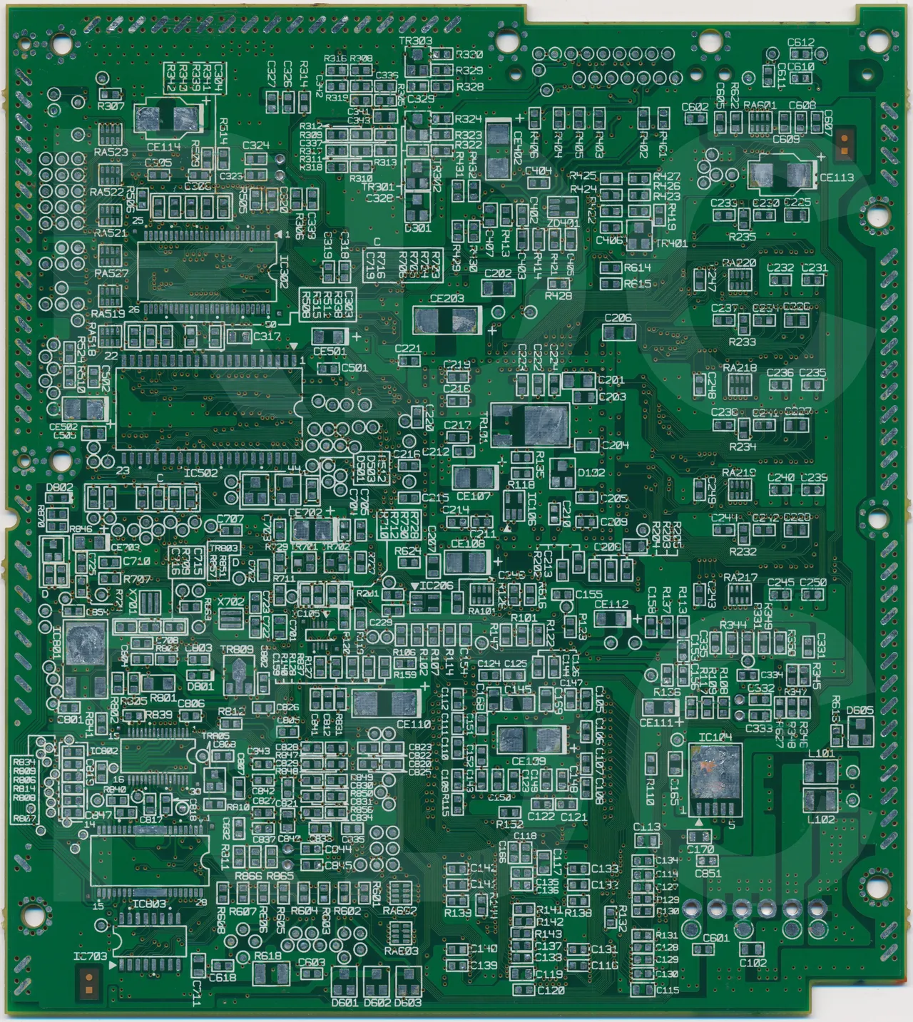 Schematics (Dreamcast) - RetroSix Wiki