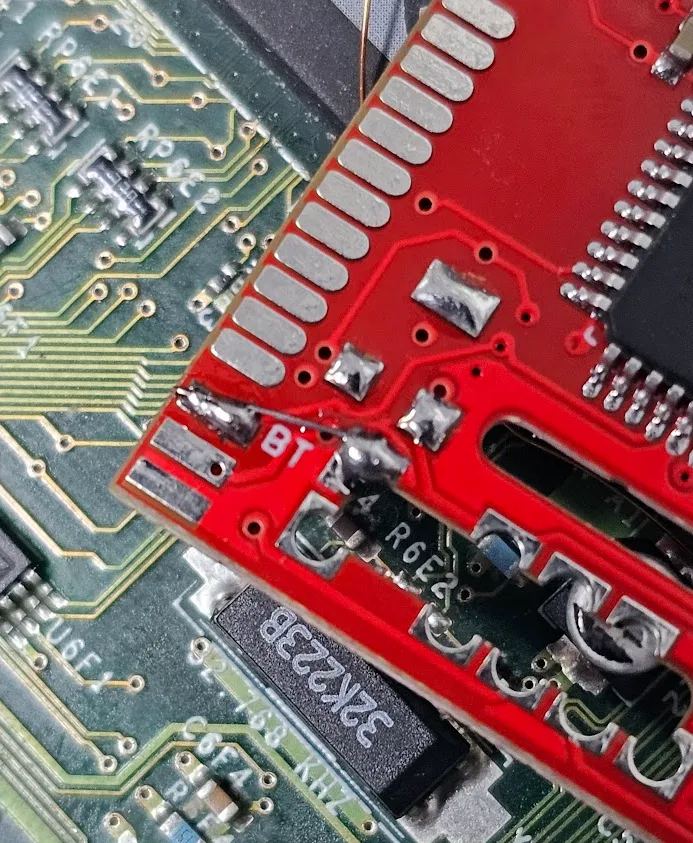 Aladdin XT Plus2 Install (Xbox Original) - RetroSix Wiki