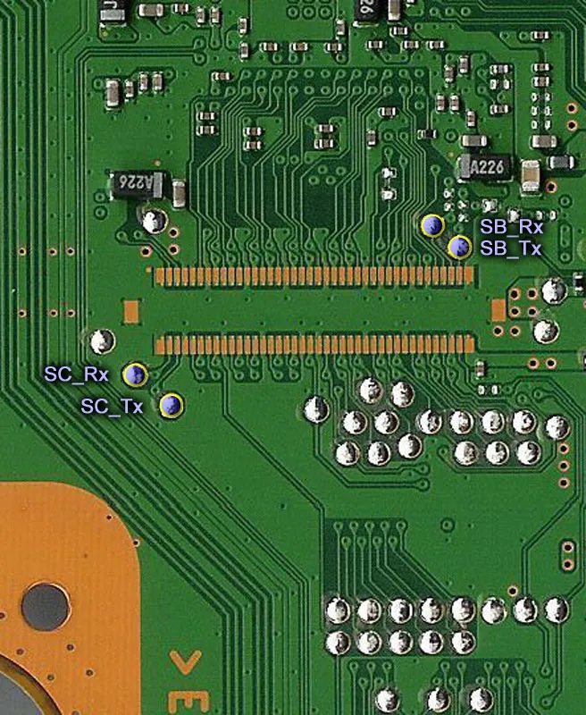 Syscon Diagnostics (PS3) - RetroSix Wiki