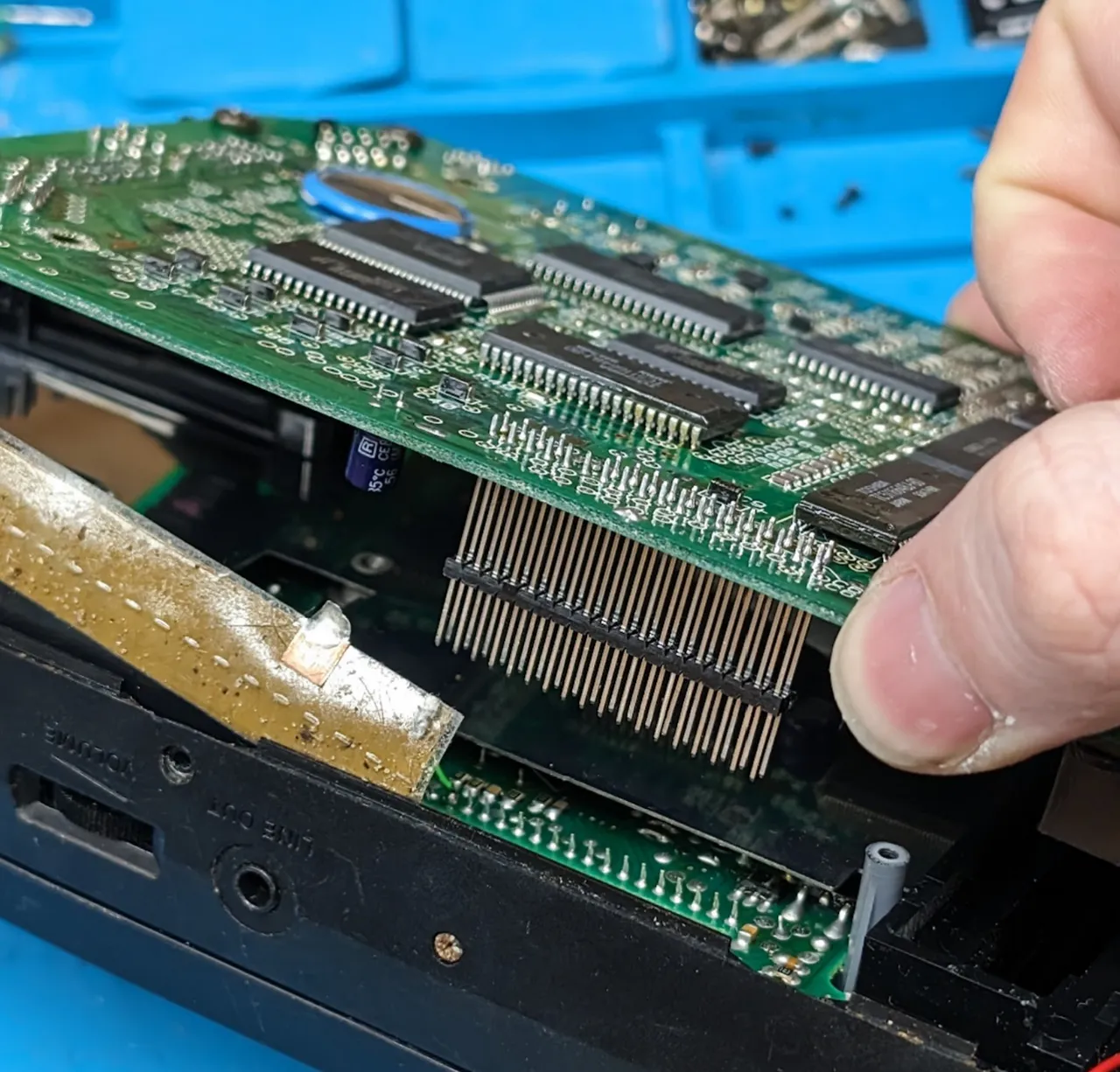 Disassembly (Sega Multi Mega) - RetroSix Wiki