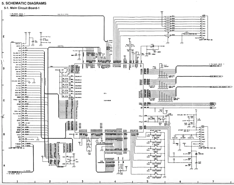 Schematics (Game Gear) - RetroSix Wiki