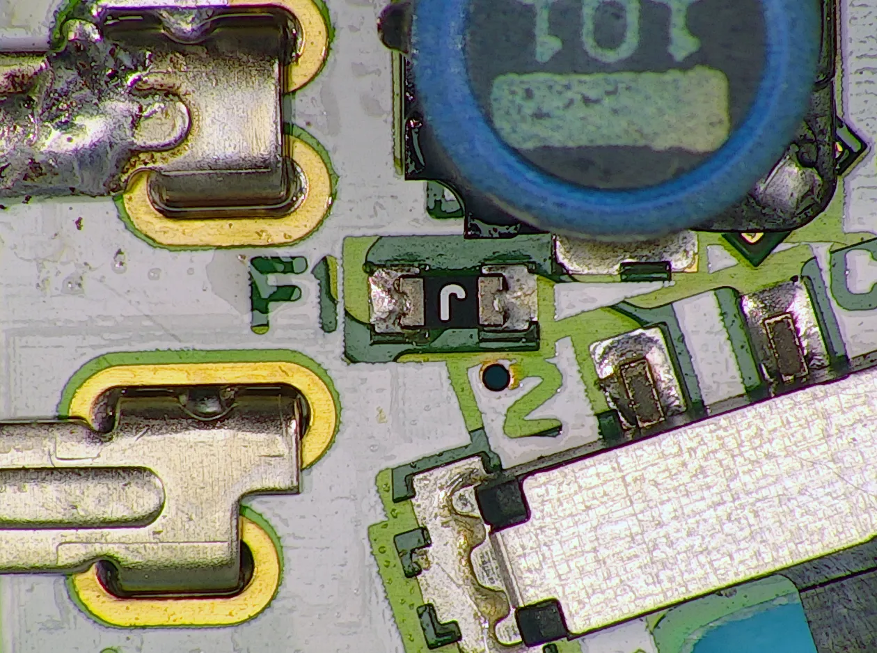 Power Switch Circuit (Game Boy Advance) - RetroSix Wiki