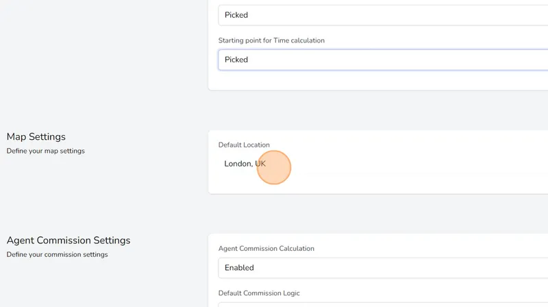 Settings - Hyperzod help center