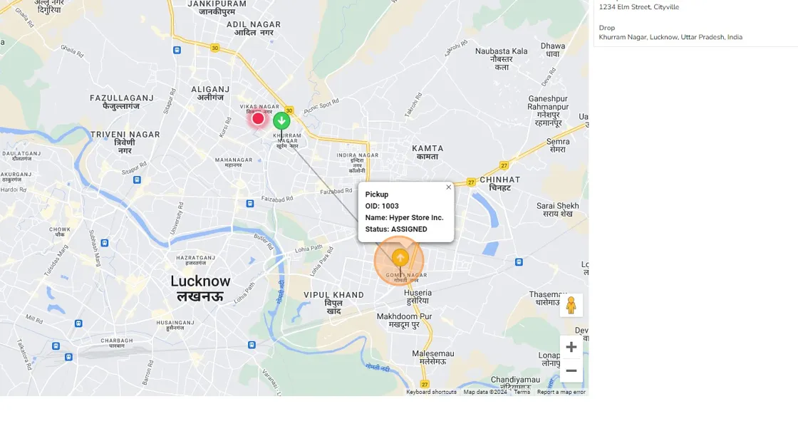 Dashboard - Hyperzod help center