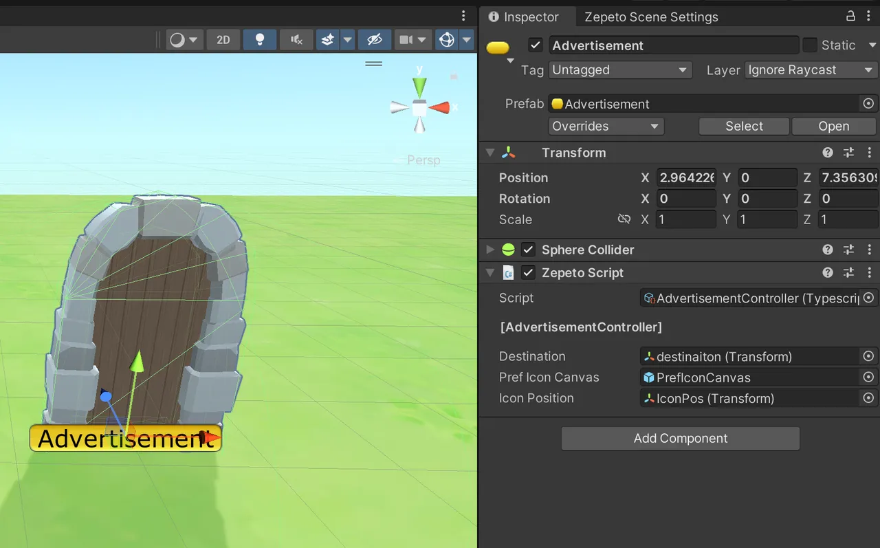 ZEPETO Build it Template Guide - World SDK Guide