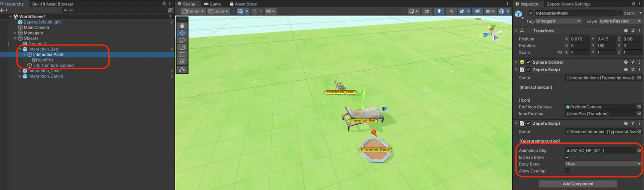 ZEPETO Build it Template Guide - World SDK Guide