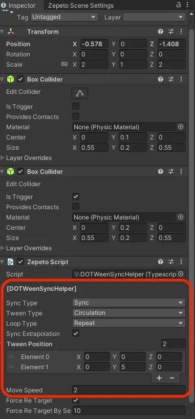 ZEPETO Build it Template Guide - World SDK Guide