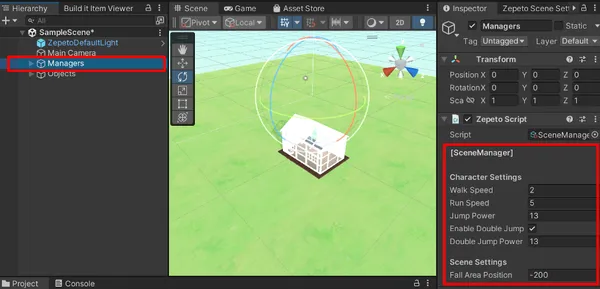 ZEPETO Build it Template Guide - World SDK Guide