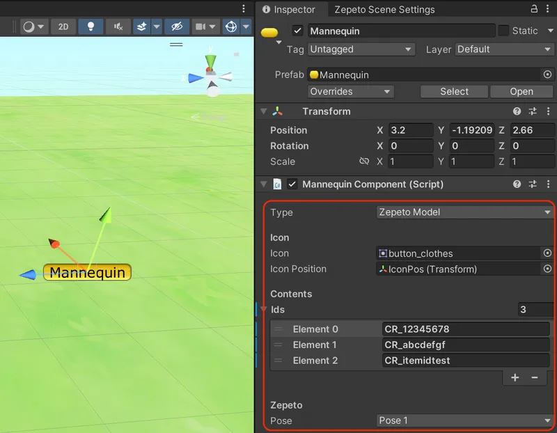 ZEPETO Build it Template Guide - World SDK Guide