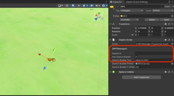 ZEPETO Build it Template Guide - World SDK Guide