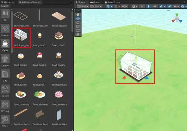 ZEPETO build it Template Guide - World SDK Guide