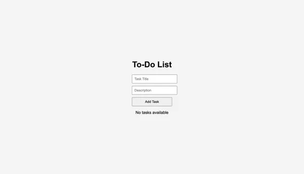 How To Build A React Frontend And Connect It To A Backend Tutorials