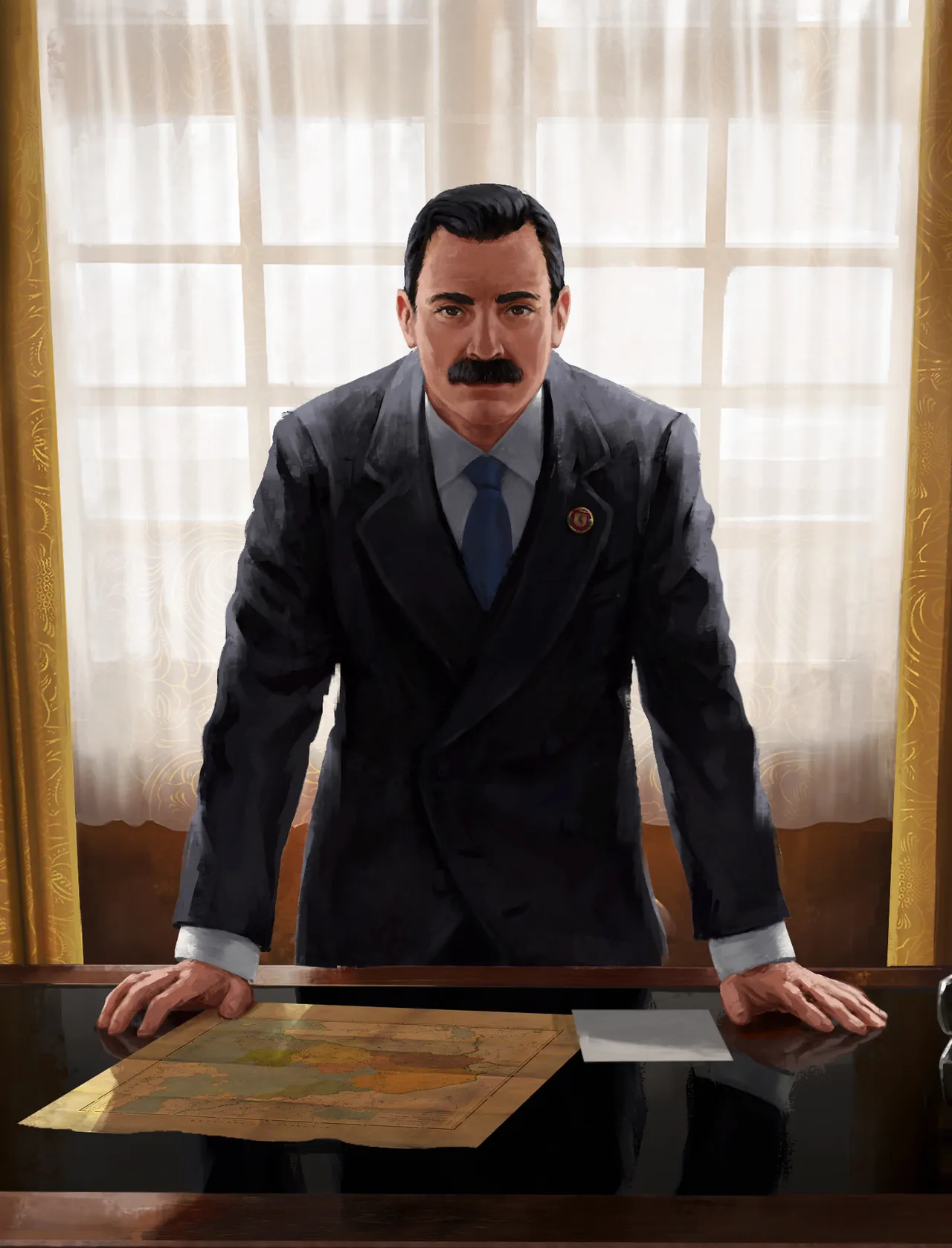 Anton Rayne - Suzerain Universe Codex