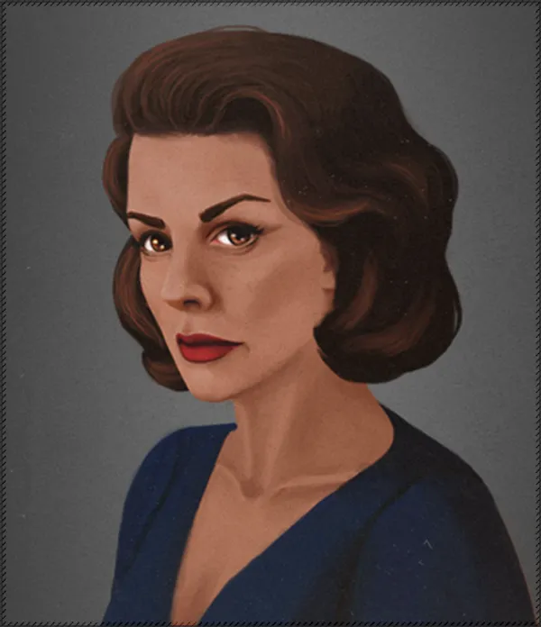 Ciara Walda - Suzerain Universe Codex