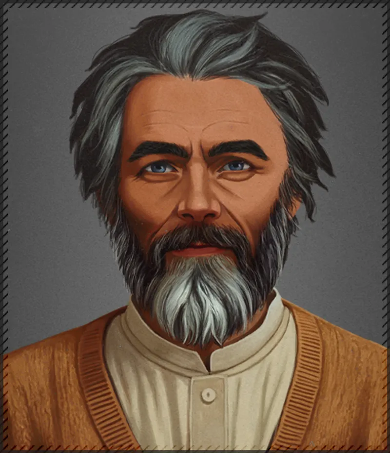 Jorga Azmal - Suzerain Universe Codex