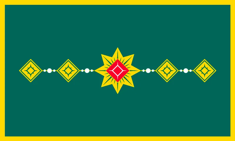 Federation of Anrakan Isles - Suzerain Universe Codex