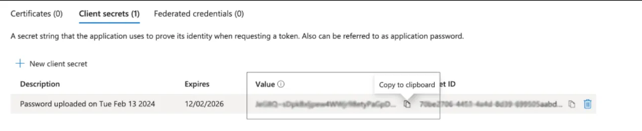 Microsoft Teams - Engati Product Docs