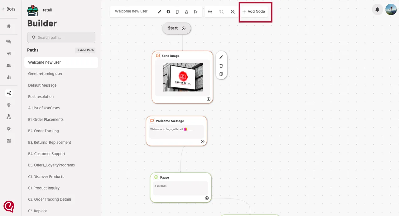 Script Node - Engati Product Docs