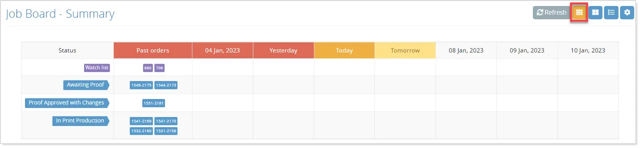 Job Board - User Manual