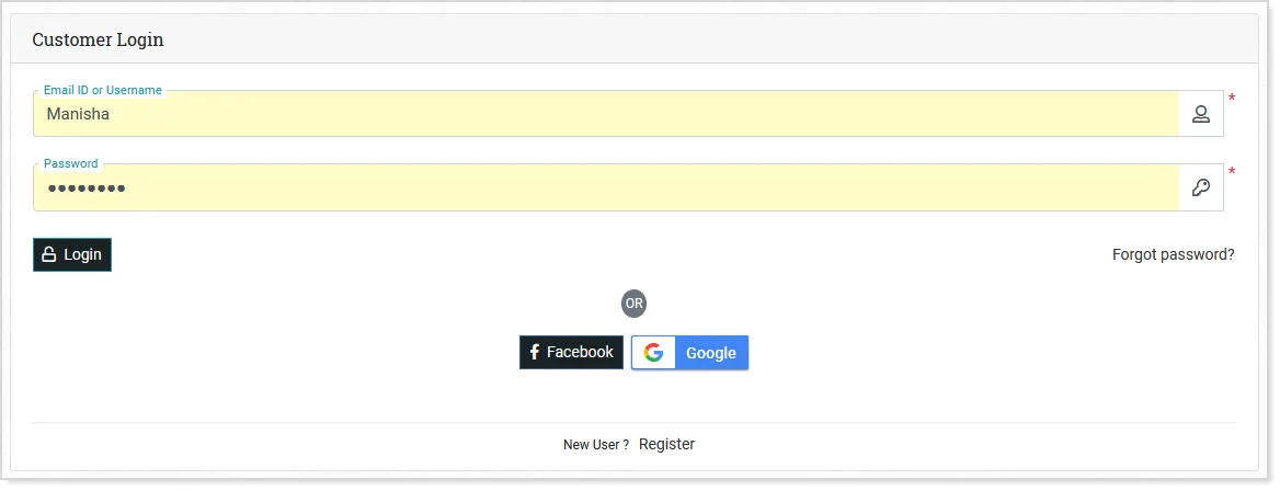 CMS Blocks Setup - User Manual