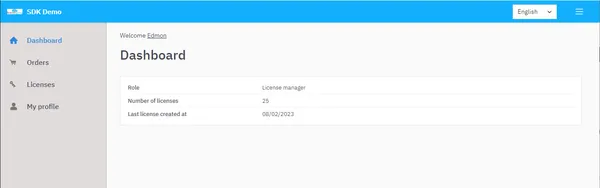 User-Portal - LicenseSpring Documentation