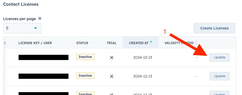 HubSpot Integration User Documentation - LicenseSpring Documentation