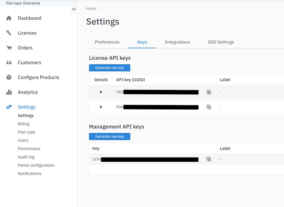 FastSpring Contextual Store - LicenseSpring Documentation