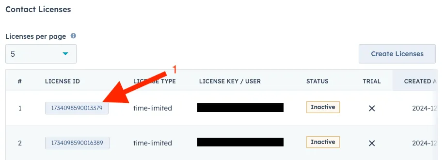 HubSpot Integration User Documentation - LicenseSpring Documentation