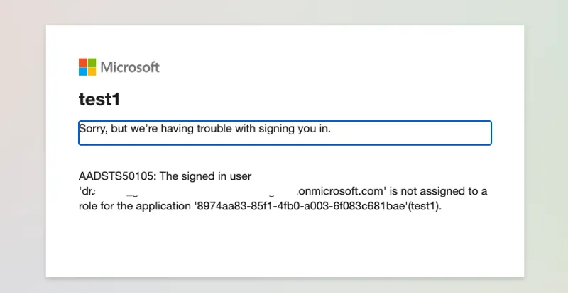 Single Sign On (SSO) - LicenseSpring Documentation