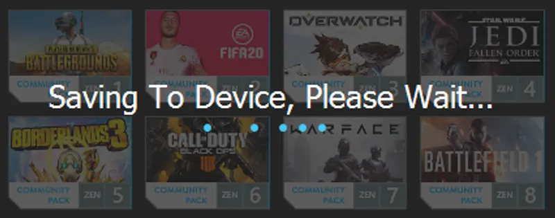 Zen Studio - Programmer Panel - Cronus Zen Guide