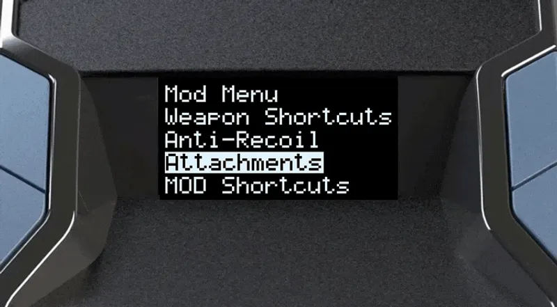 🔶 RB6: Siege BETA GamePack: In-Game Settings - Cronus Zen GamePacks