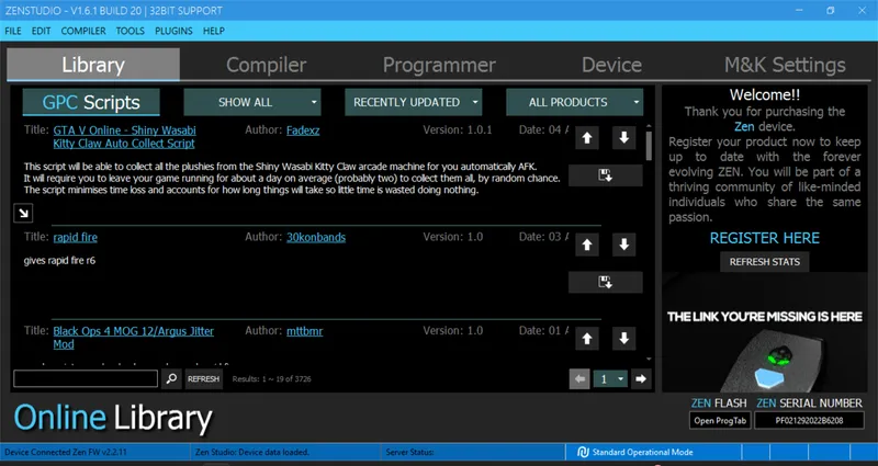 PlayStation® 5 - Cronus Zen Guide