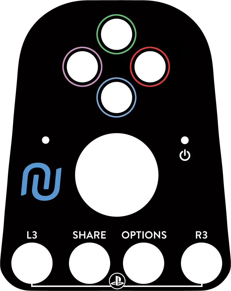 Logitech G25/G27 Shifter Overlay - Cronus Zen Guide