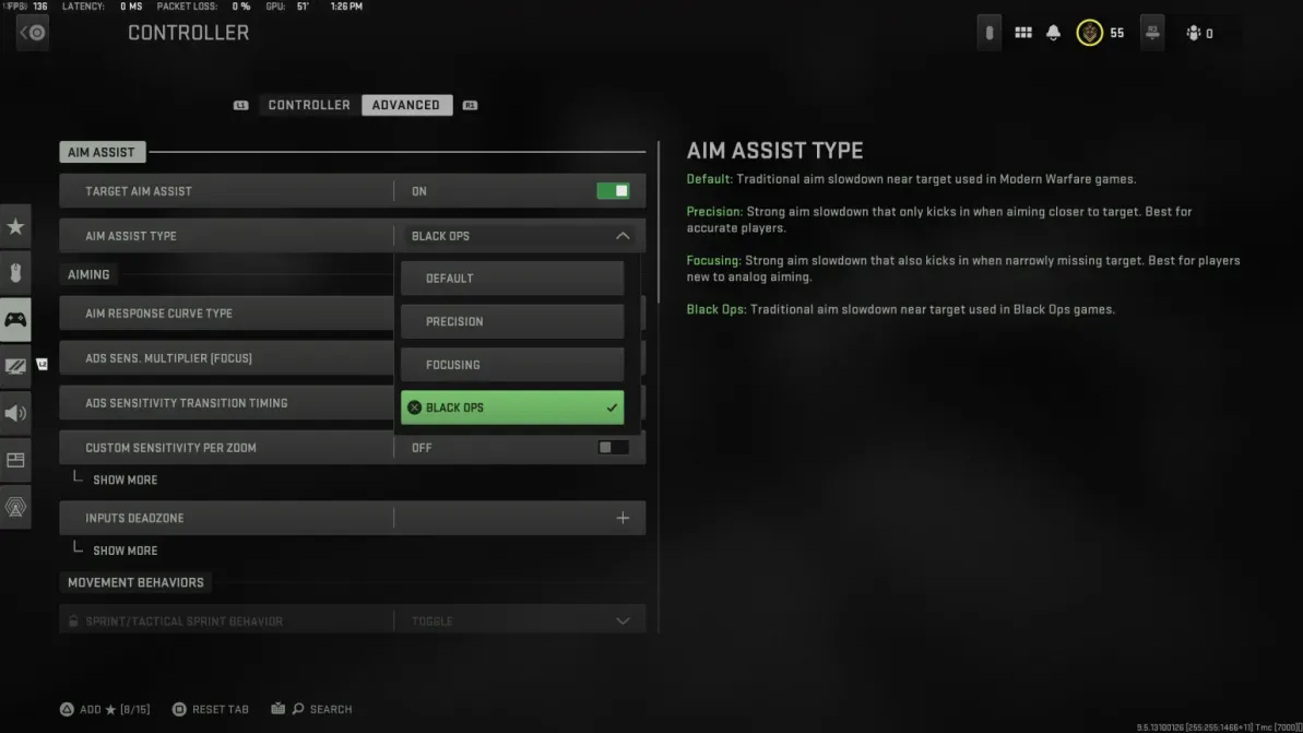 The Aim Assist MOD - Cronus Zen GamePacks