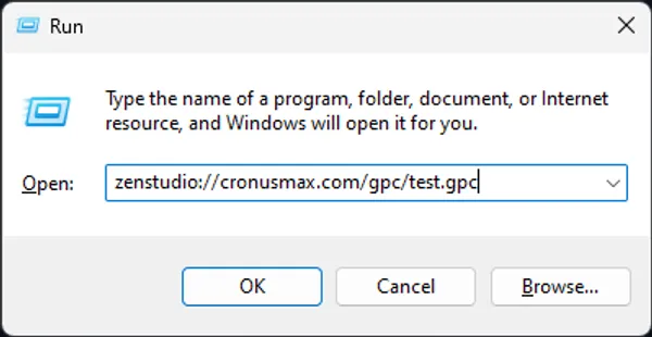 Zen Studio: URL Hooks - Cronus Zen Guide