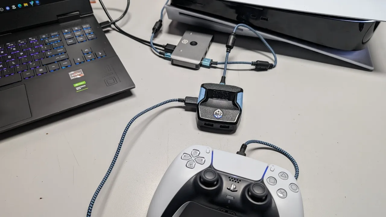 PS5 FAQ - Cronus Zen Guide