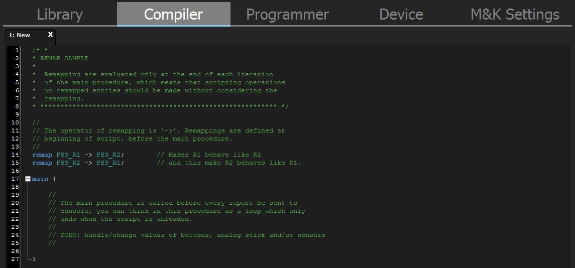 File Management - Cronus Zen Guide