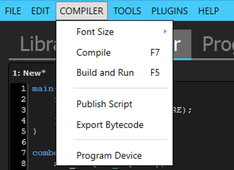 A Simple Tutorial - GPC Script Guide