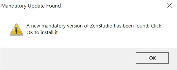 Zen Studio Update - Cronus Zen Guide