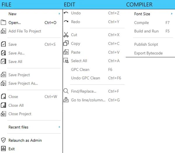 File Management - Cronus Zen Guide