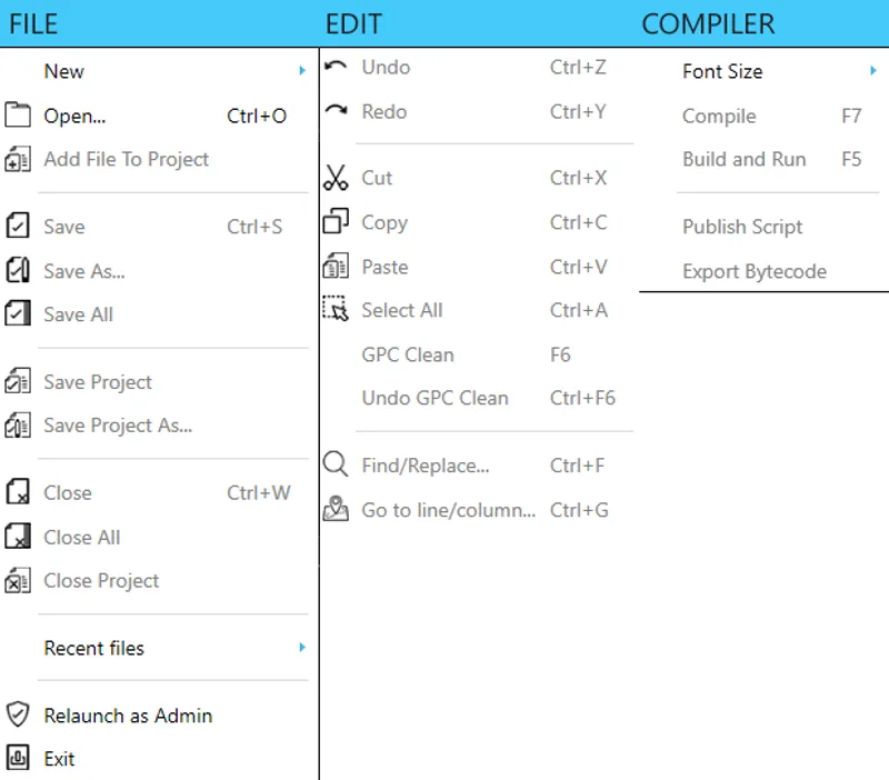 File Management - Cronus Zen Guide