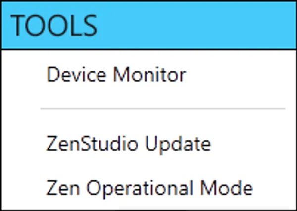Main Interface - Cronus Zen Guide