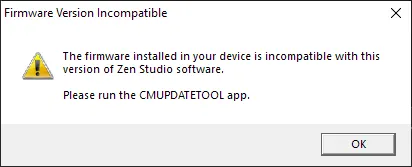 Cronus Zen Firmware Errors - Cronus Zen Guide