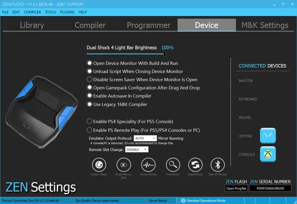 Windows PC - Cronus Zen Guide