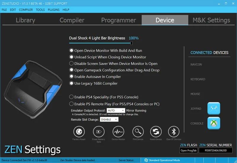 Windows PC - Cronus Zen Guide